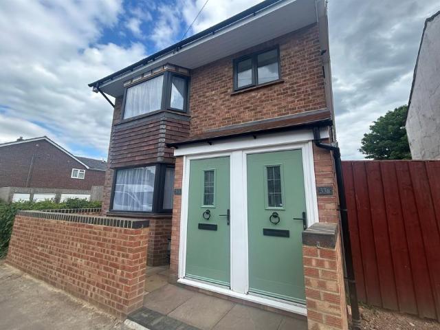 1 bedroom maisonette to rent
