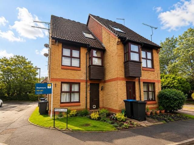 1 bedroom maisonette to rent