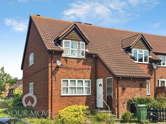 1 bedroom maisonette to rent