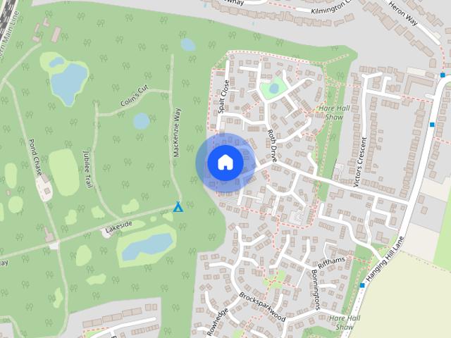 1 bedroom maisonette to rent