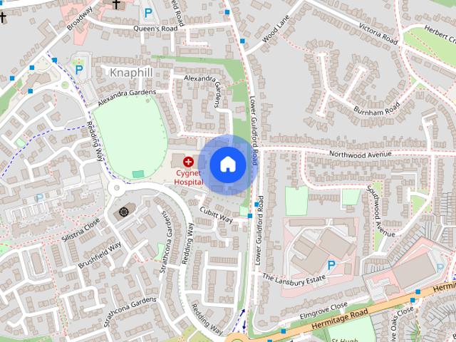 1 bedroom maisonette to rent