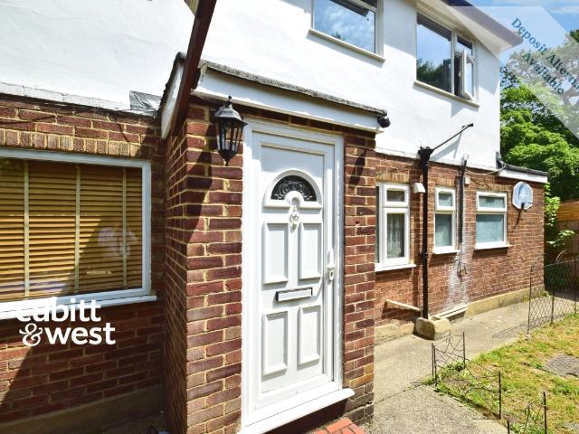 1 bedroom maisonette to rent