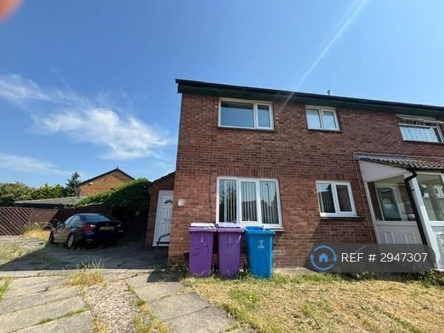 1 bedroom maisonette to rent