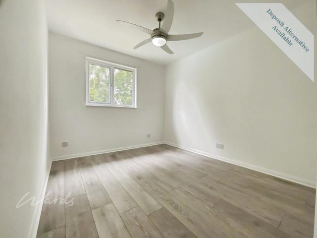 1 bedroom maisonette to rent
