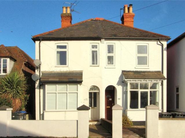 1 bedroom maisonette to rent