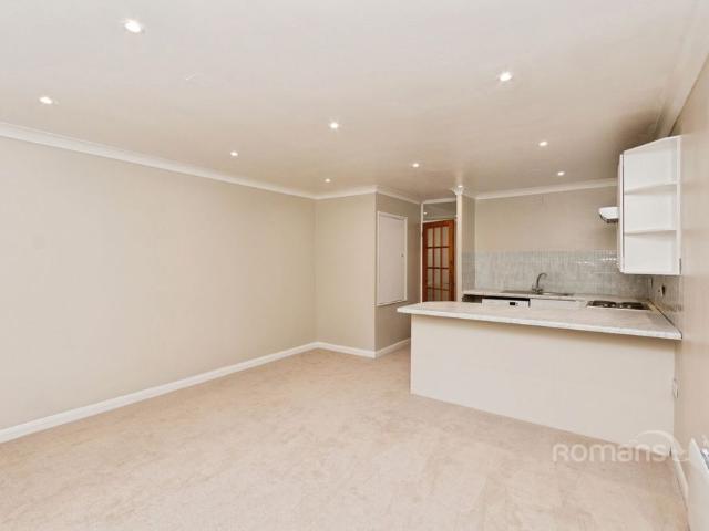1 bedroom maisonette to rent