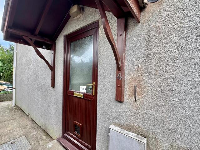 1 bedroom maisonette to rent