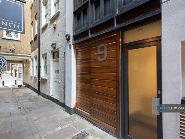 1 bedroom maisonette to rent