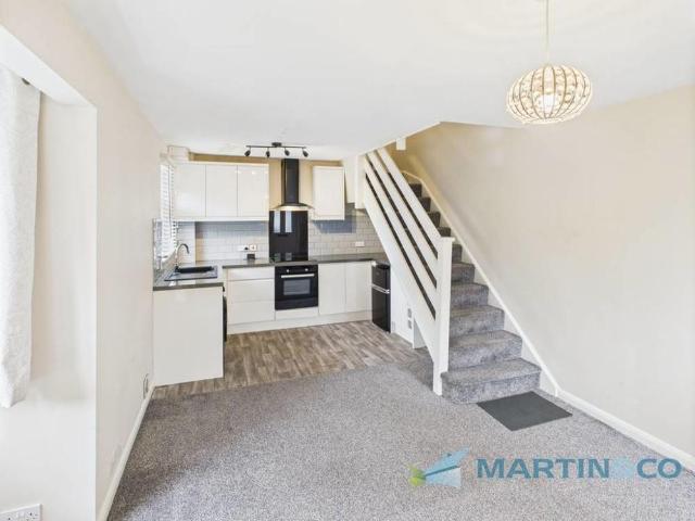 1 bedroom maisonette to rent
