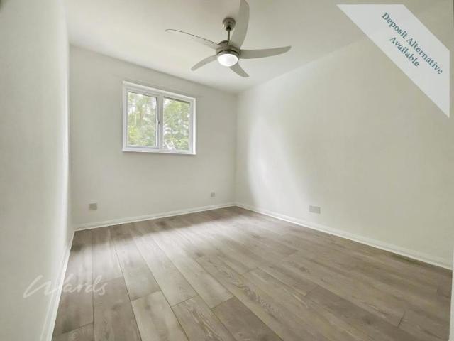 1 bedroom maisonette to rent