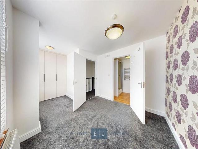 1 bedroom maisonette to rent
