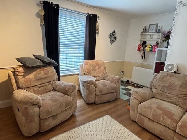 1 bedroom maisonette to rent