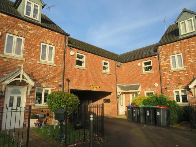 1 bedroom maisonette to rent