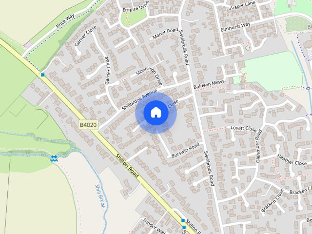 1 bedroom maisonette to rent