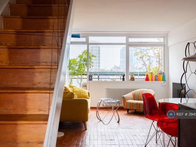1 bedroom maisonette to rent
