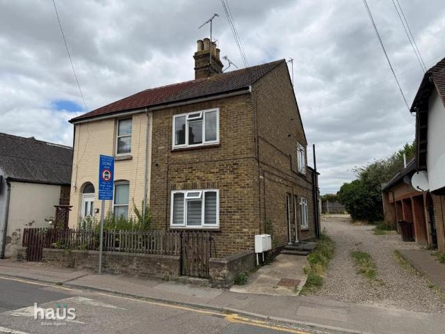 1 bedroom maisonette to rent