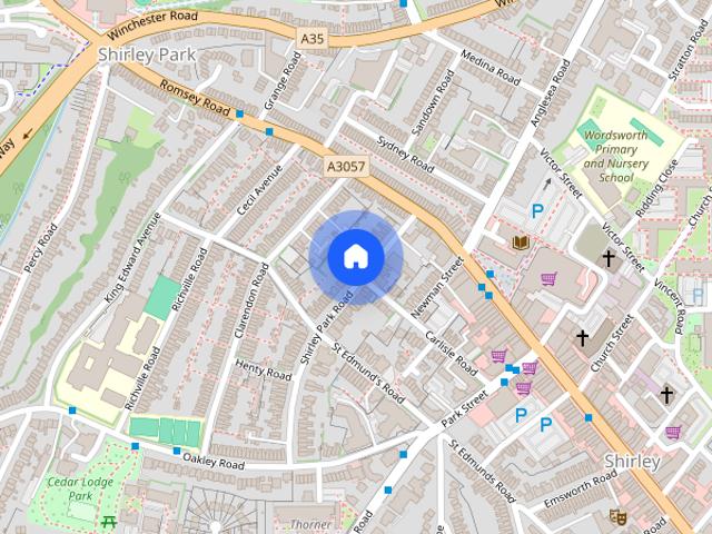 1 bedroom maisonette to rent