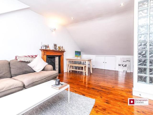 1 bedroom maisonette to rent