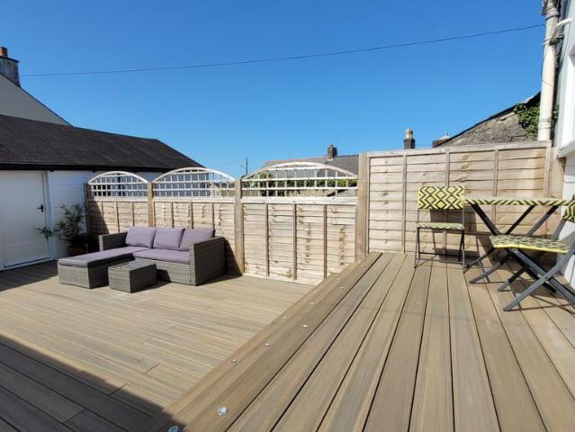 1 bedroom maisonette to rent