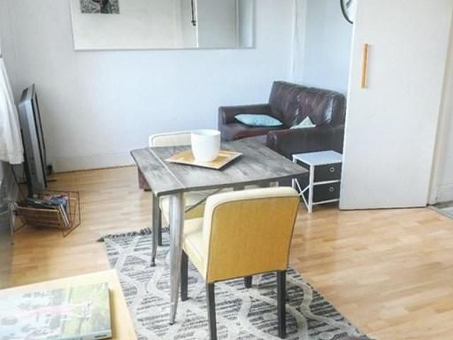 1 bedroom maisonette to rent
