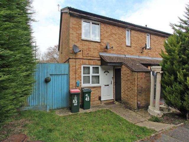 1 bedroom maisonette to rent