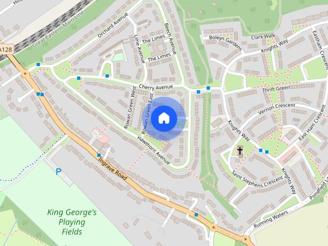 1 bedroom maisonette to rent