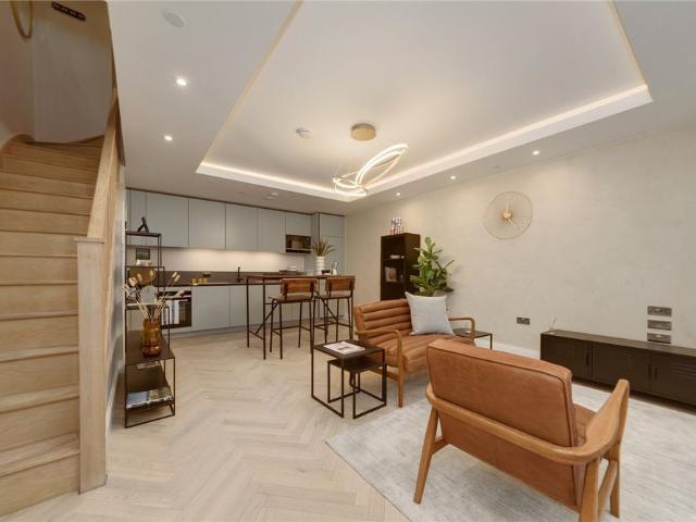 1 bedroom maisonette to rent