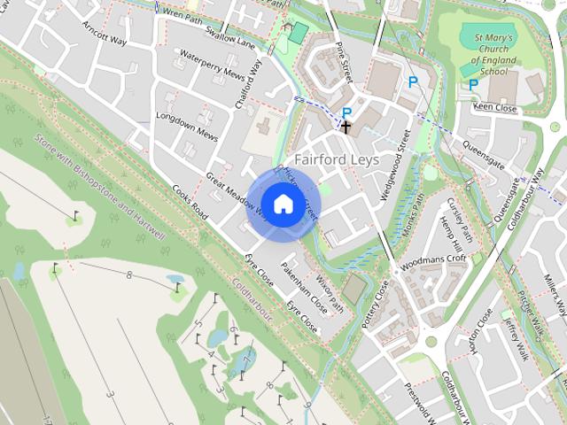 1 bedroom maisonette to rent