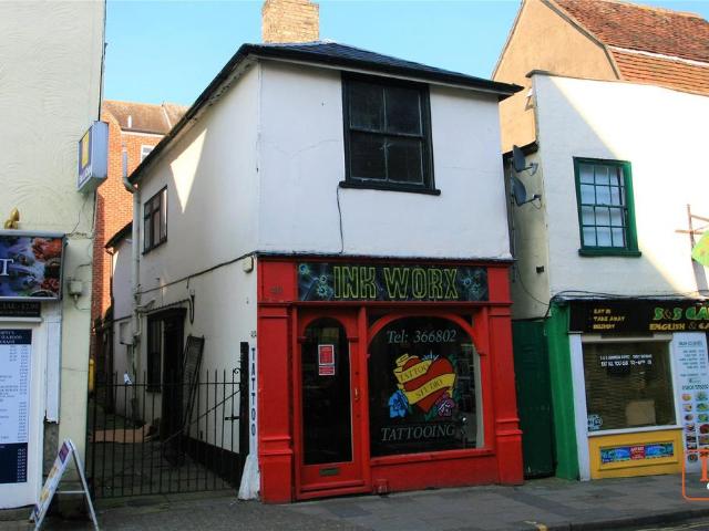 1 bedroom maisonette to rent