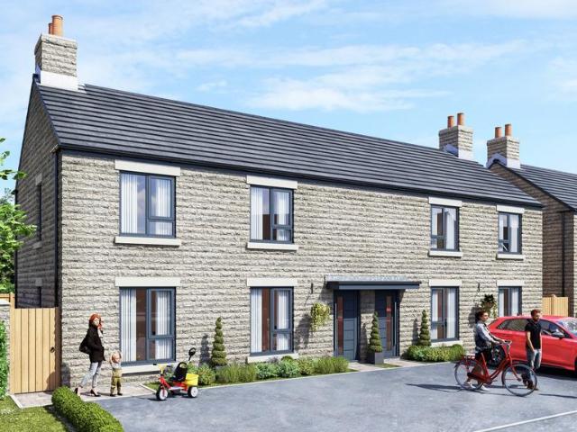 1 bedroom maisonette for sale
