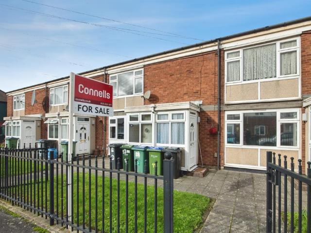 1 bedroom maisonette for sale