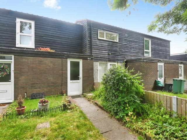 1 bedroom maisonette for sale