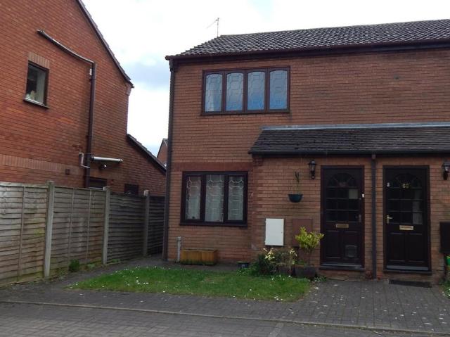 1 bedroom maisonette for sale