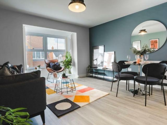 1 bedroom maisonette for sale