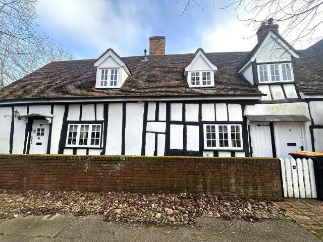 1 bedroom maisonette for sale