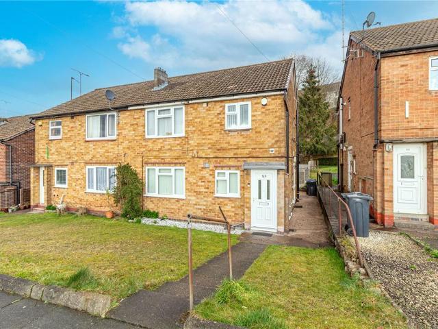 1 bedroom maisonette for sale