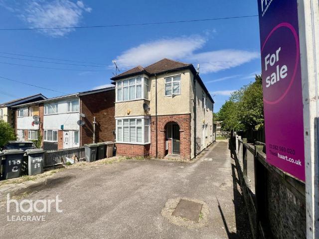 1 bedroom maisonette for sale