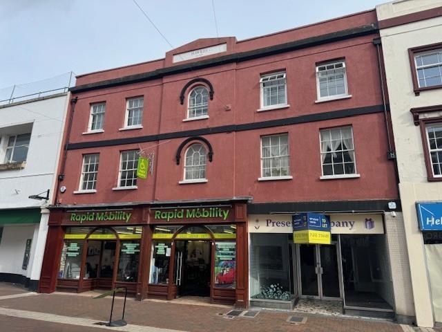 1 bedroom maisonette for sale