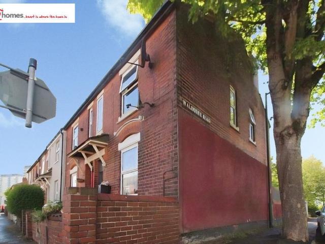 1 bedroom maisonette for sale