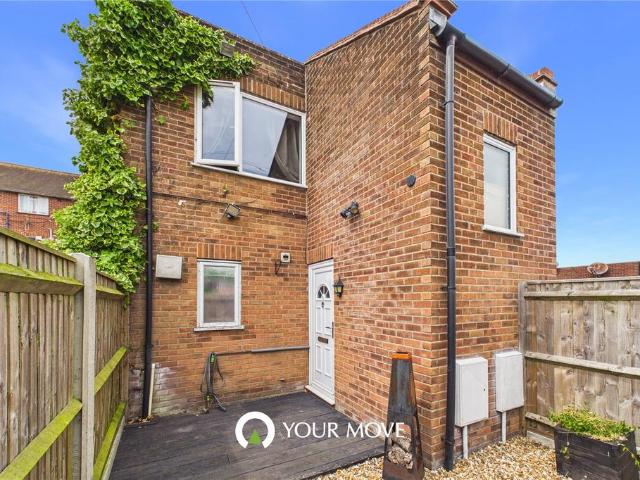 1 bedroom maisonette for sale