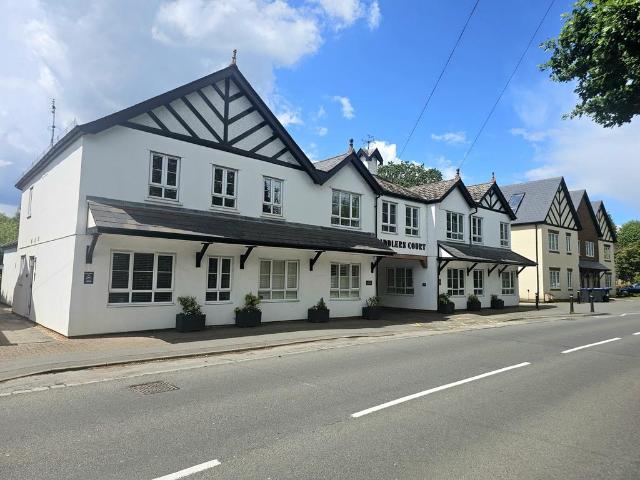 1 bedroom maisonette for sale