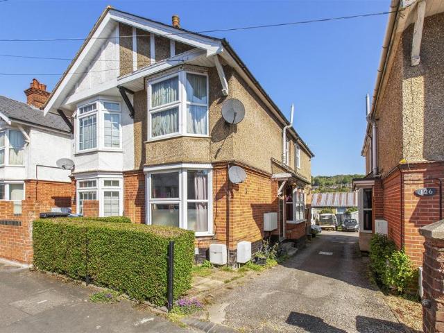 1 bedroom maisonette for sale
