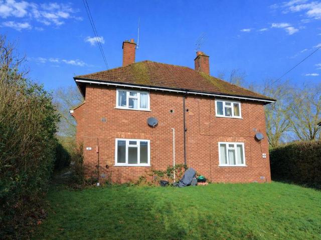 1 bedroom maisonette for sale