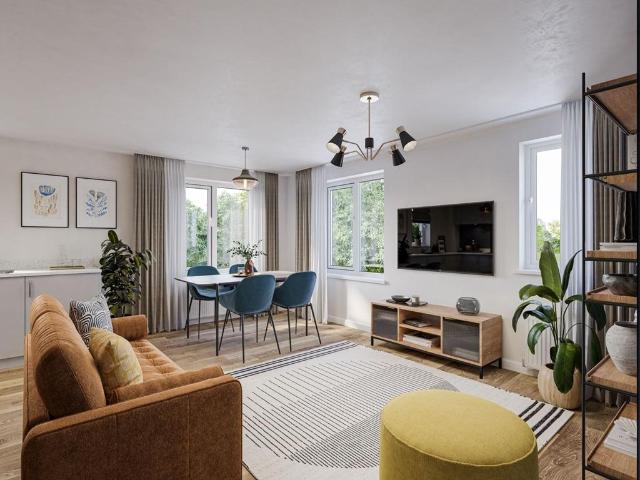 1 bedroom maisonette for sale
