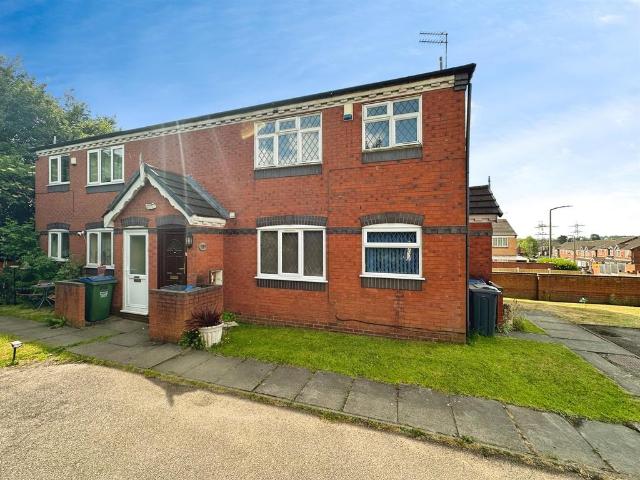1 bedroom maisonette for sale