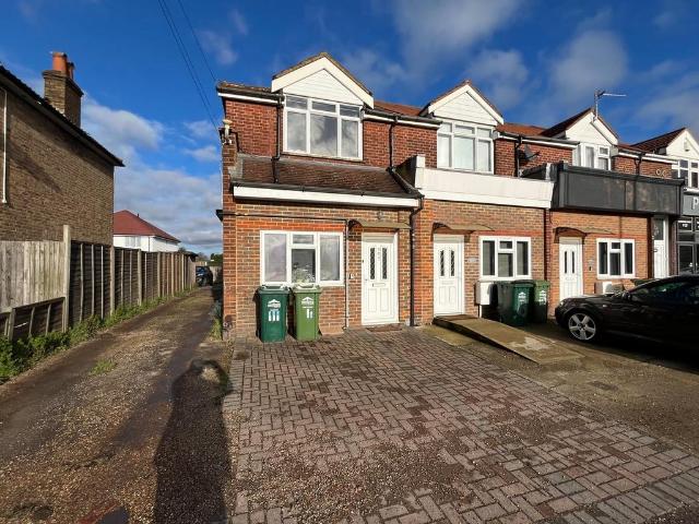 1 bedroom maisonette for sale