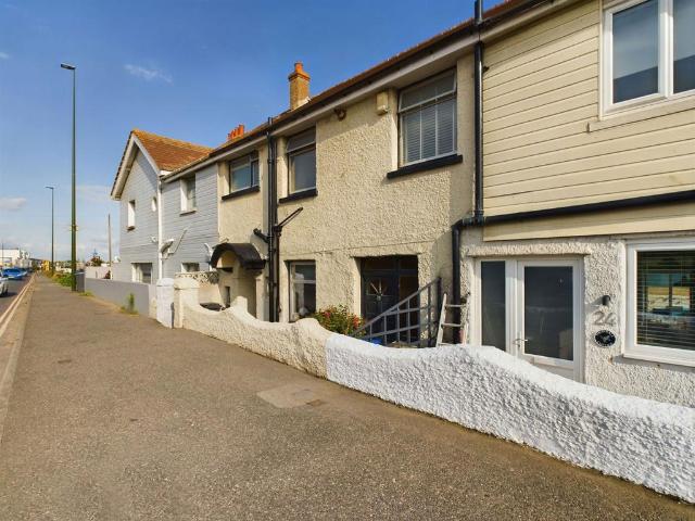 1 bedroom maisonette for sale