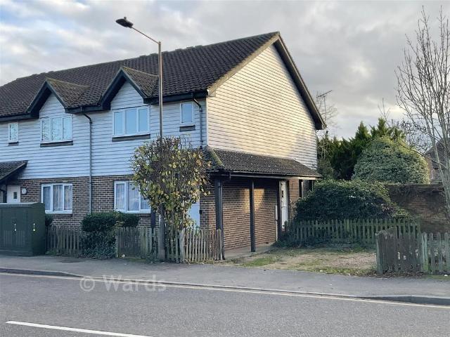 1 bedroom maisonette for sale