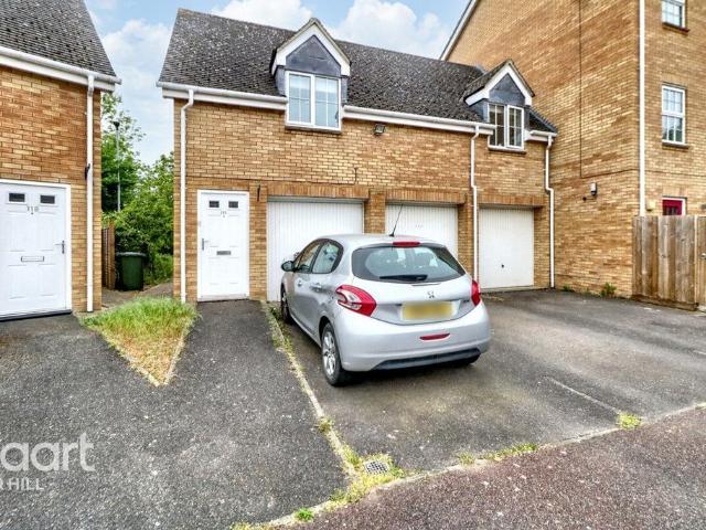 1 bedroom maisonette for sale