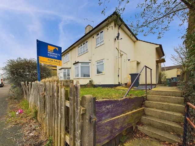 1 bedroom maisonette for sale
